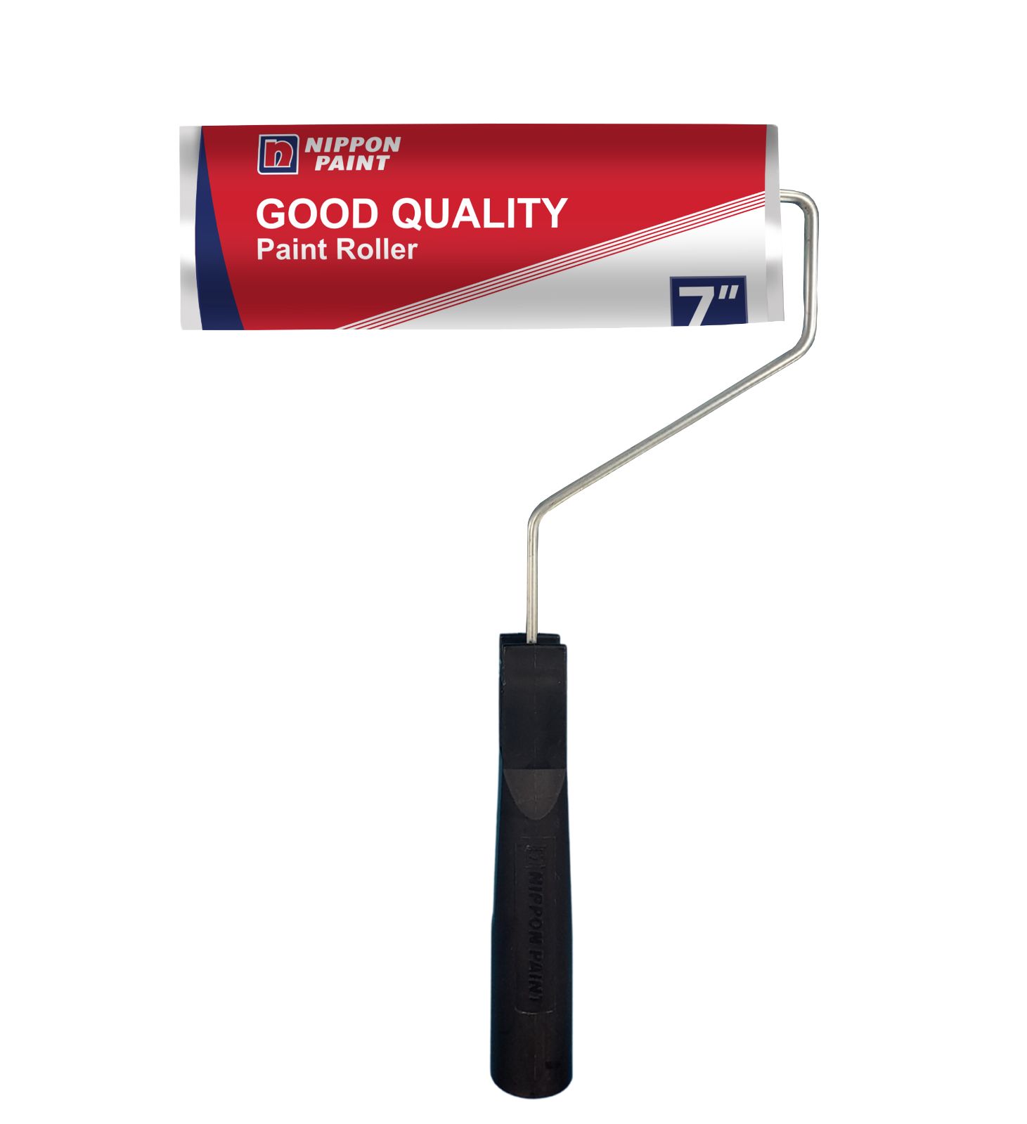 Nippon Paint 7 inch Good Quality Roller/ Roller Frame (Code: 163 ...