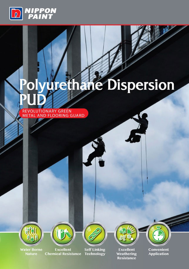 Nippon Paint HDC PUD Finish Coating System - Nippon Paint (H.K.) Co., Ltd.