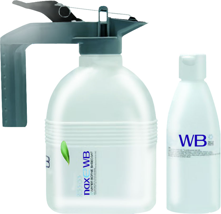 Nippon Paint E3WB Automotive Refinishing - Nippon Paint (H.K.) Co., Ltd.