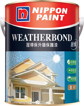 Nippon Paint Weatherbond - Nippon Paint (H.K.) Co., Ltd.
