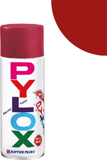 Nippon Paint PYLOX Aerosol Spray Paint (Anti-Rust Primer #322) - Nippon ...