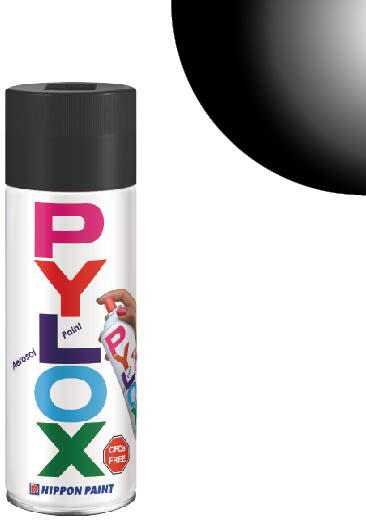Nippon Paint PYLOX Aerosol Spray Paint (High Heat Colours) - Nippon ... Nippon Paint PYLOX Aerosol Spray Paint (High Heat Colours) - Nippon ...