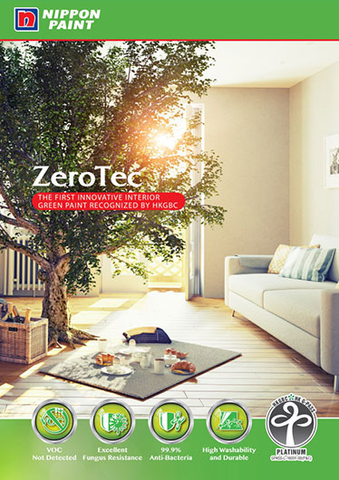 Nippon Paint ZeroTec Interior Coating System - Nippon Paint (H.K.) Co ...