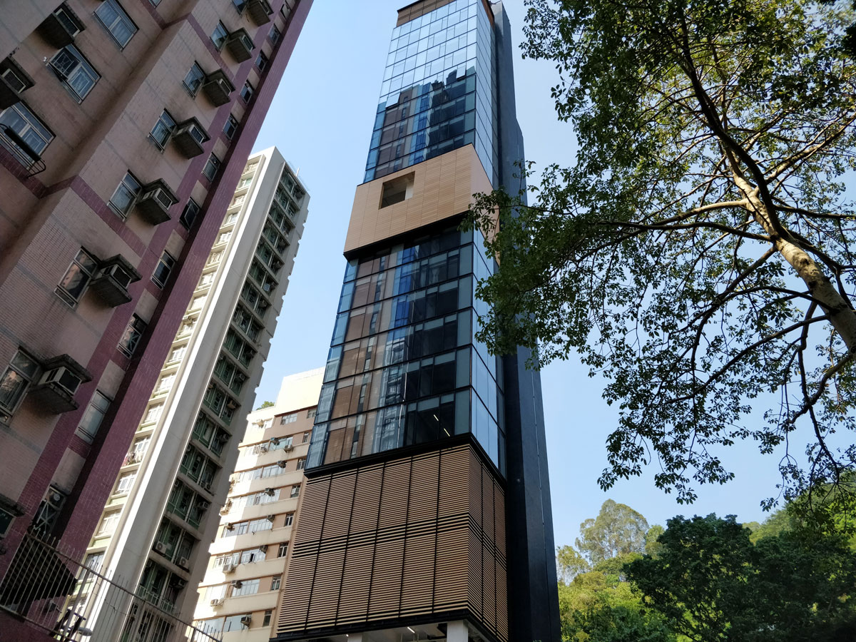 Little Tai Hang - Nippon Paint (H.K.) Co., Ltd.