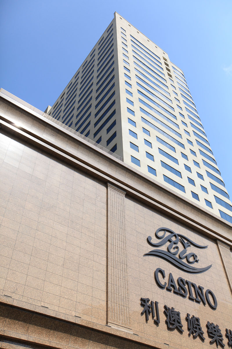 Hotel Rio - Macau - Nippon Paint (H.K.) Co., Ltd.