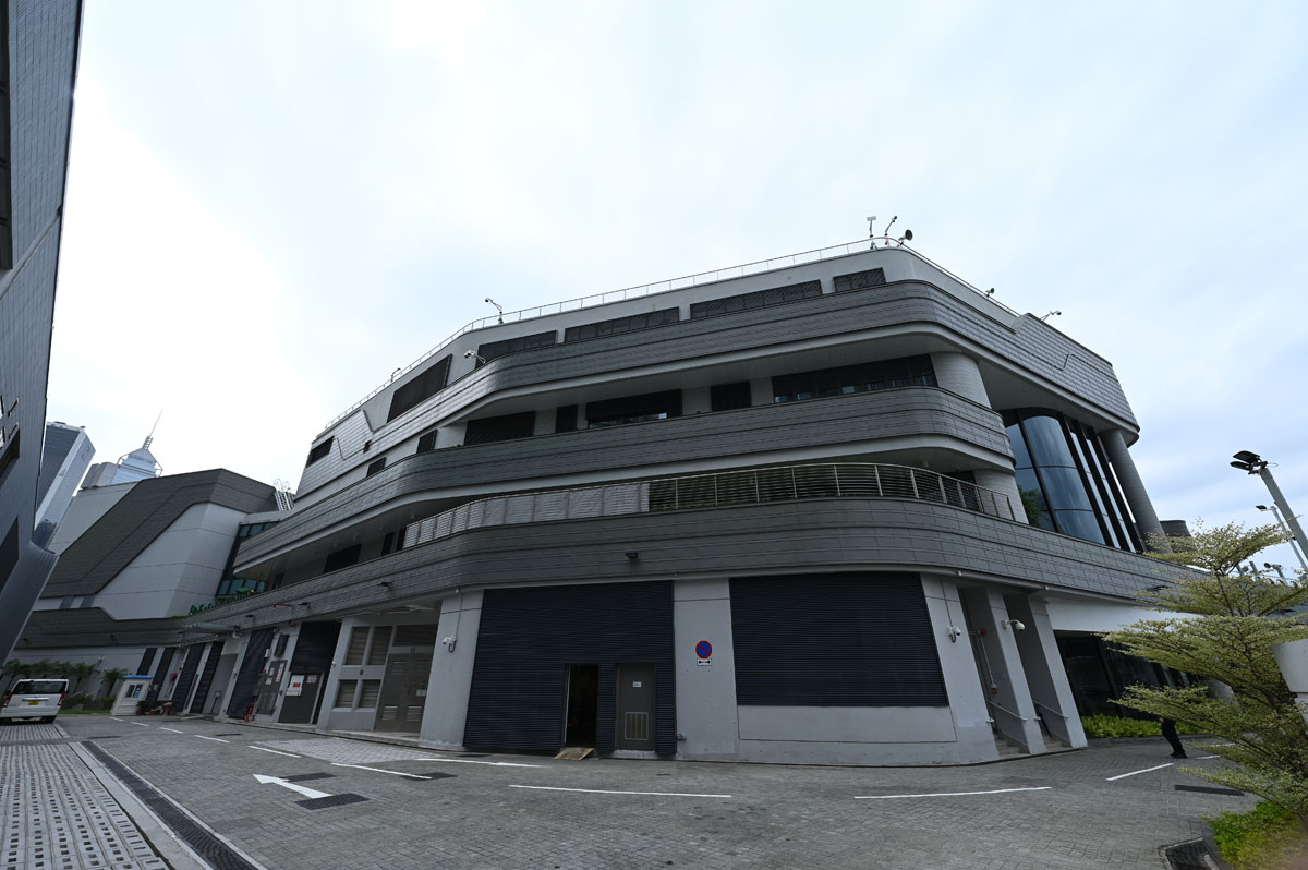 Police Officers' Club - Nippon Paint (H.K.) Co., Ltd.